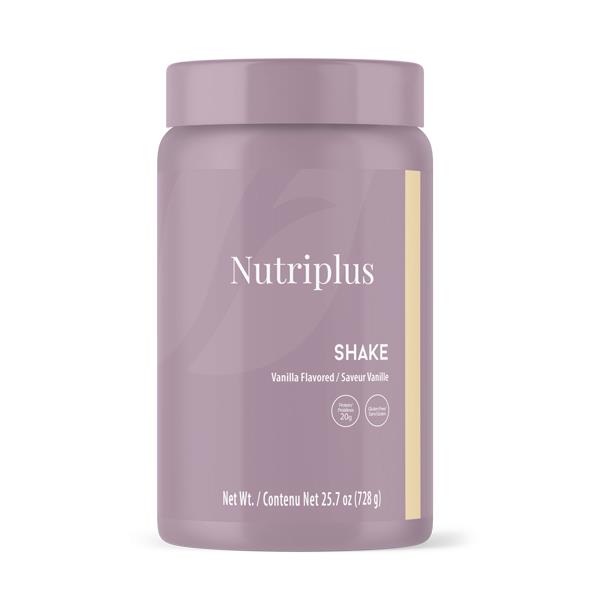 Nutriplus Shake-Vanilla - Farmasi