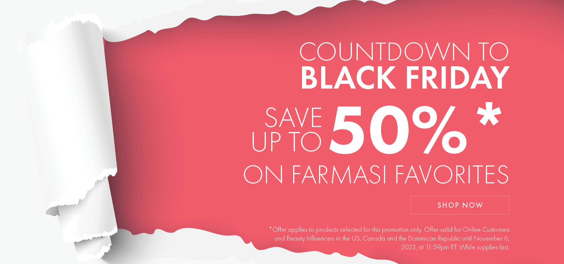 Newest at Farmasi